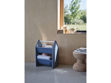 DROP BOX Storage box By Vitra