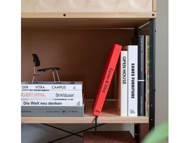 EAMES & VITRA Book By Vitra