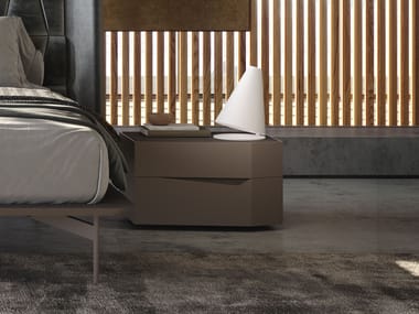 ALICANTE Bedside table By Voltan