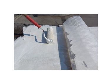 AQUASCUD REFLEX Liquid waterproofing membrane By Volteco