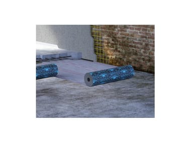 WT CONSTRUCTION Hydro-expansive and resin waterstop By Volteco