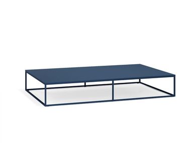 PIXEL Low garden side table By Vondom