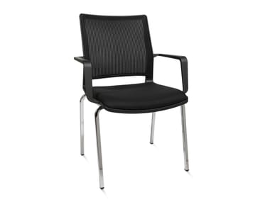 W70 | Reception chair By Wagner
