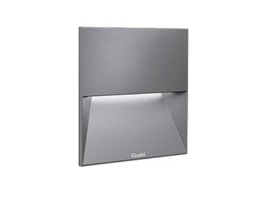 WALKY LED wall-mounted steplight By iGuzzini
