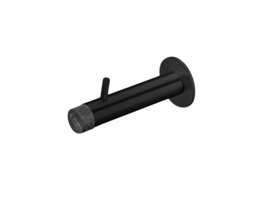 WALL DOOR STOP WITH PIN Doorstop By d line | design Knud Holscher
