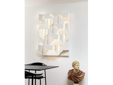 WALL SHADOWS GRAND wall lamp By NEMO