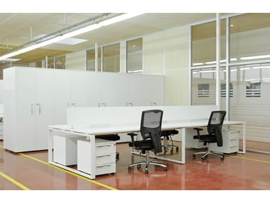 WALL SYSTEM · 80 MM movable wall By CBI Europe