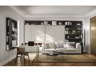 WALLY OFFICE Table / writing desk By CLEI