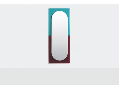 WANDER mirror By Petite Friture design AC/AL Studio