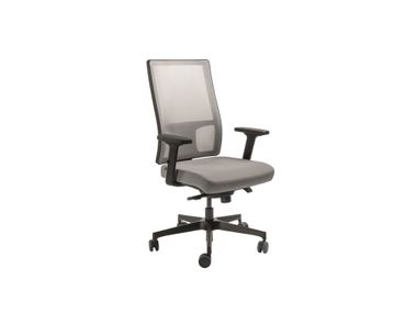 WASHINGTON Office chair with armrests with 5-Spoke base By AP Factor