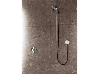 WATERCANDY Handshower with hose for shower By ZUCCHETTI | design ...
