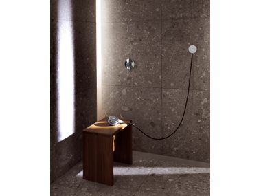 WATERCANDY Handshower with hose for shower By ZUCCHETTI | design ...
