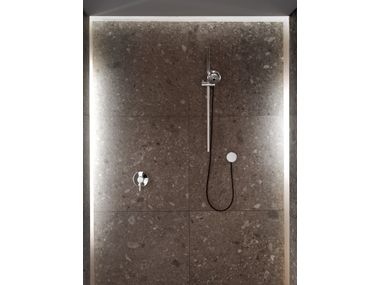 WATERCANDY Handshower with hose for shower By ZUCCHETTI | design ...