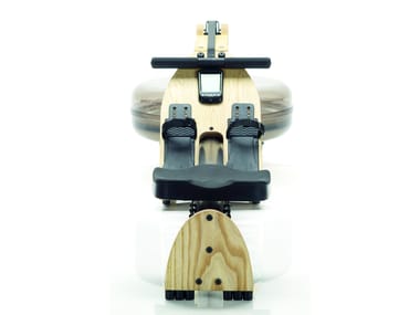 WATERROWER A1 Aluminium and wood rower By WaterRower Nohrd