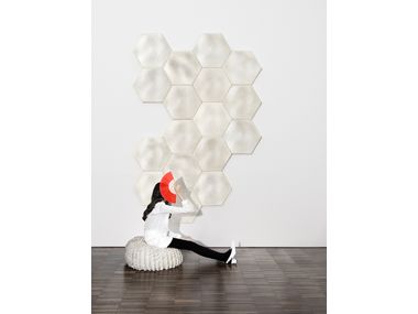 WAVE | Acoustic wall panel By Mogu
