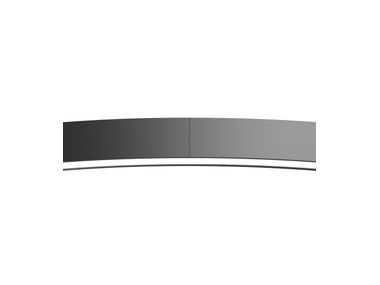WAVE ROUND SDI Pendant lamp By Intra lighting