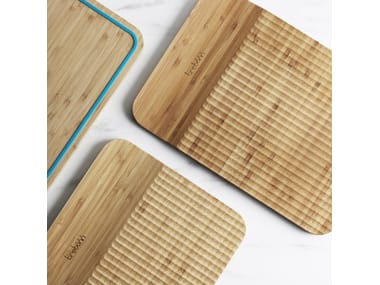 WAVE | Rectangular chopping board By Trebonn design Rich Clough