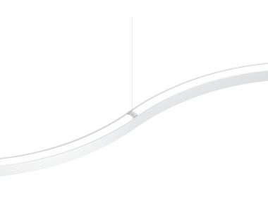 WAVE SDI Pendant lamp By Intra lighting