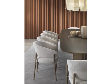 WAVE | Table By Marelli design Luca Erba