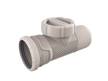 Drainage pipe WAVIN AS+ By WAVIN ITALIA