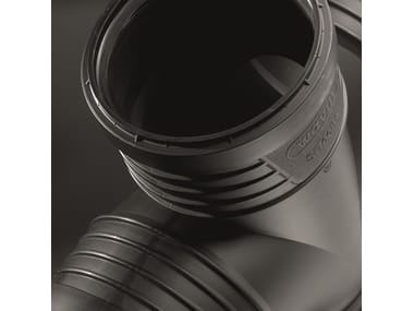 SiTech+ Drainage pipe By WAVIN ITALIA