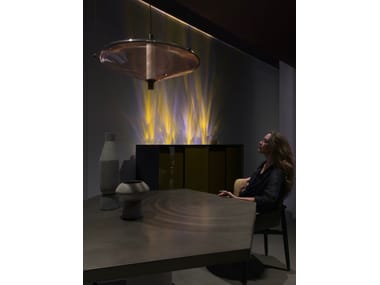BE WATER Kinetic decorative wall lamp By WAW COLLECTION | design ...