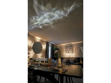 BE WATER Kinetic decorative wall lamp By WAW COLLECTION | design ...