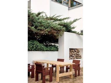 WEEKDAY | Table By Hay design Hannes & Fritz