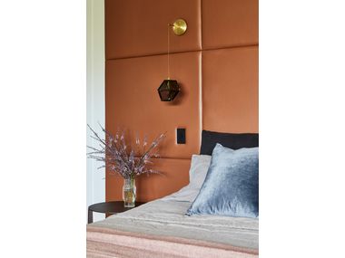 WELLES DOUBLE BLOWN GLASS | Wall lamp LED blown glass wall lamp By ...