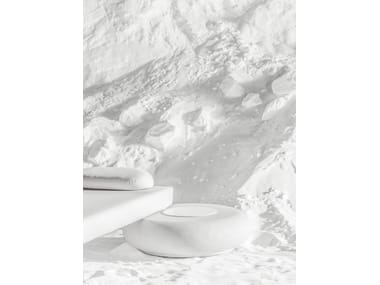 WELLNESS THERAPY Fixed fabric spa bed with chromotherapy By Varaschin ...