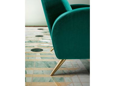 WENDY | Armchair By Felis design Gianluca Marcon