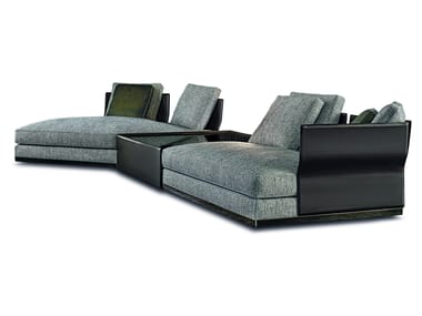WEST/WEST SADDLE-HIDE Sofa By Minotti | design Rodolfo Dordoni