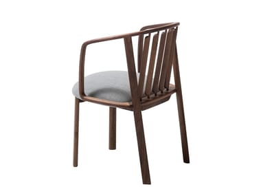 WHERRY | Chair By Woak design Andrea Steidl