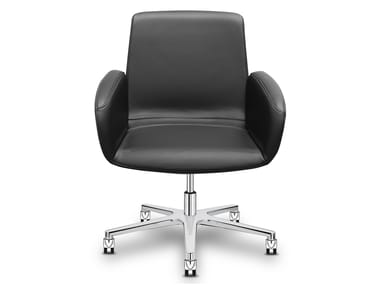 WHY NOT | Office chair By Sitland design Fiorenzo Dorigo