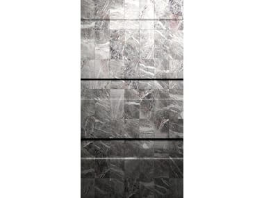 Modular marble 3D Wall Cladding WING 3D Marble Cladding Collection By ...