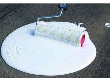 Liquid waterproofing membrane WINGUM PLUS® H2O REFLEX By Winkler