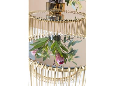 WIRE | Coffee table By KARE Design