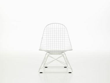 WIRE CHAIR LKR Easy chair By Vitra | design Charles & Ray Eames