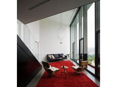 WIREFLOW 0300 / 0400 Pendant lamp By Vibia | design Arik Levy