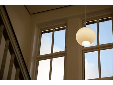 WOHLERT pendant lamp By Louis Poulsen