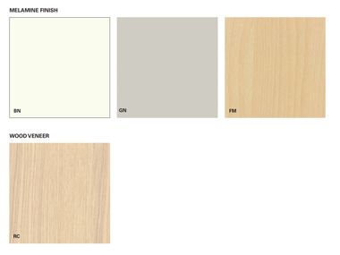 WOODS 办公桌 By FANTONI | design Metrica