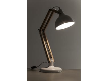 WORK STATION | Desk lamp By KARE Design