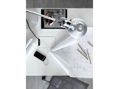 WORKS | Office desk By String Furniture