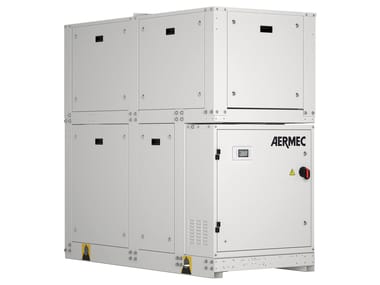 Heat pumps by AERMEC | Archiproducts