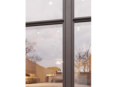 WS75 IRON LINE INGLESINA Window By Ponzio