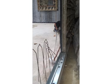 Hydro-expansive and resin waterstop WT 102 By Volteco