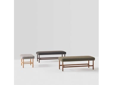 WUDI | Bench By INCLASS design Francesc Rifé