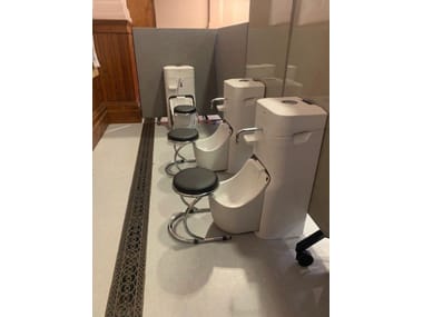 WUDUMATE MOBILE Mobile foot bath for wudu By WuduMate