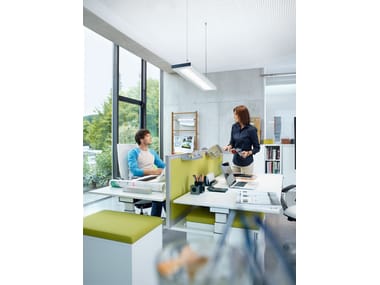 LAVIGO Lámpara colgante By Waldmann