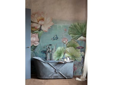 OXYGEN Wallpaper By Wall&decò